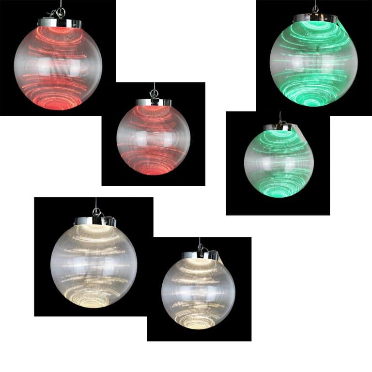 Borealis Ball Lighted LED - Christmas Store