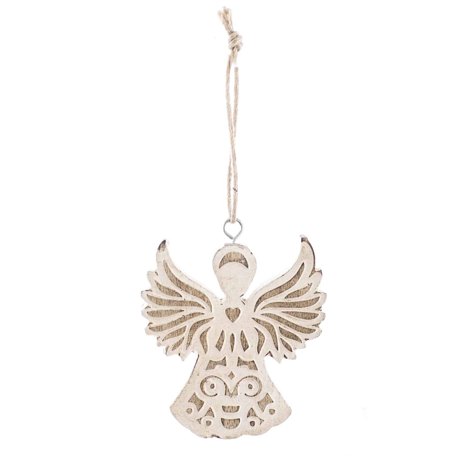 Admire The Angel Ornament - Christmas Store
