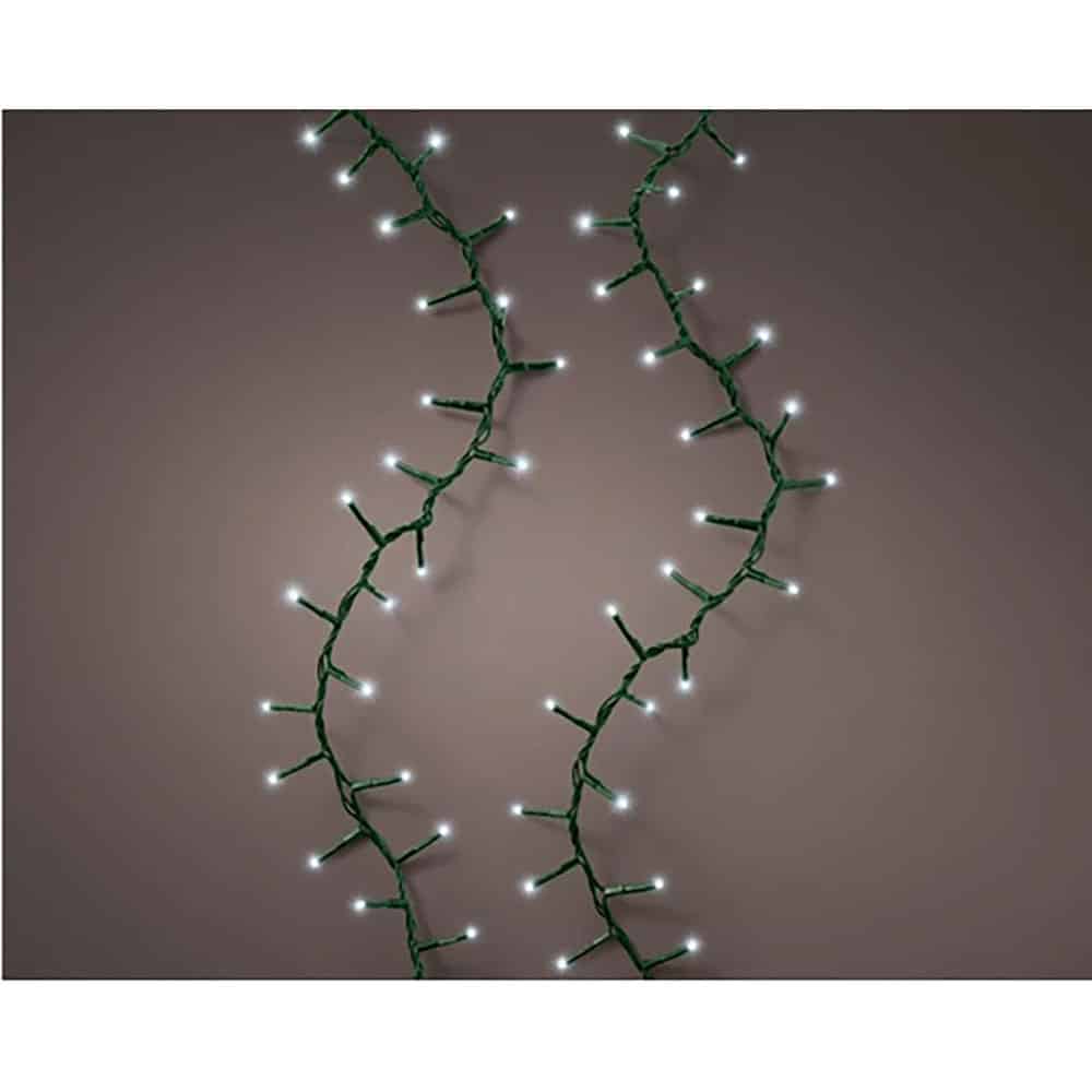 Cool White LED Connect Lights 8 Function Twinkle Effect