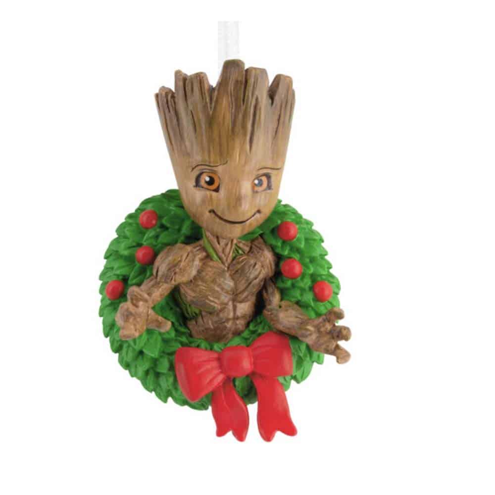 Marvel Groot Holiday Ornament - Christmas Store