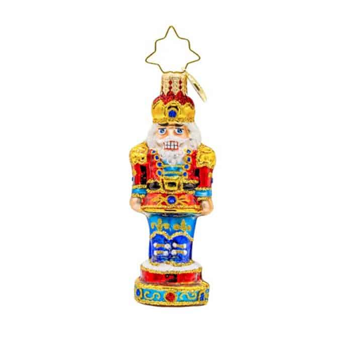 Royal Elegance Nutcracker Gem By Radko - Christmas Store