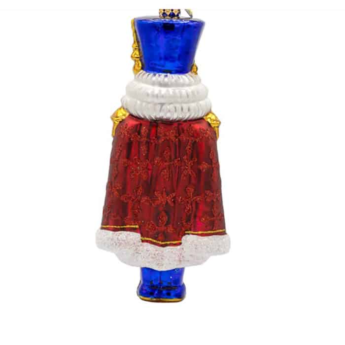 Long Coat Nutcracker By Radko - Christmas Store